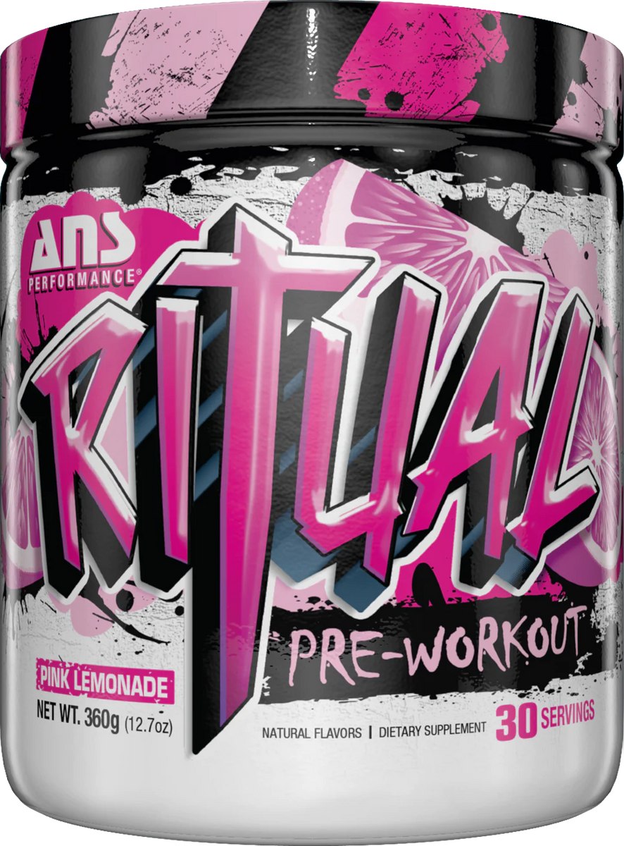 RITUAL – Pump'd Supplements